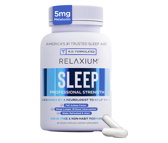 Relaxium Sleep – Relaxium Store