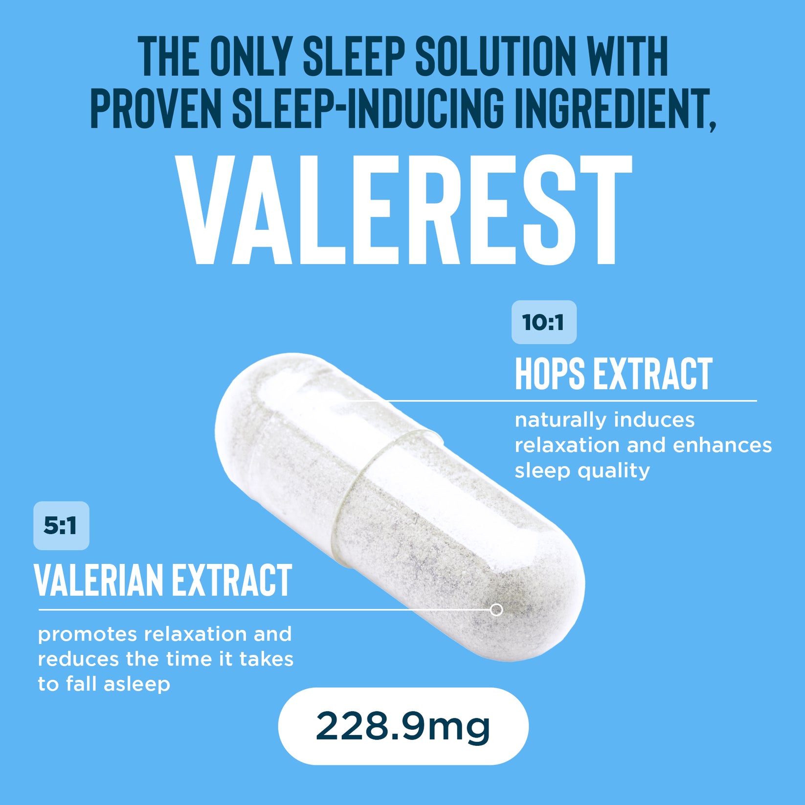 RELAXIUM® Sleep - Deep Rest & Recovery Support Capsules – Relaxium Store