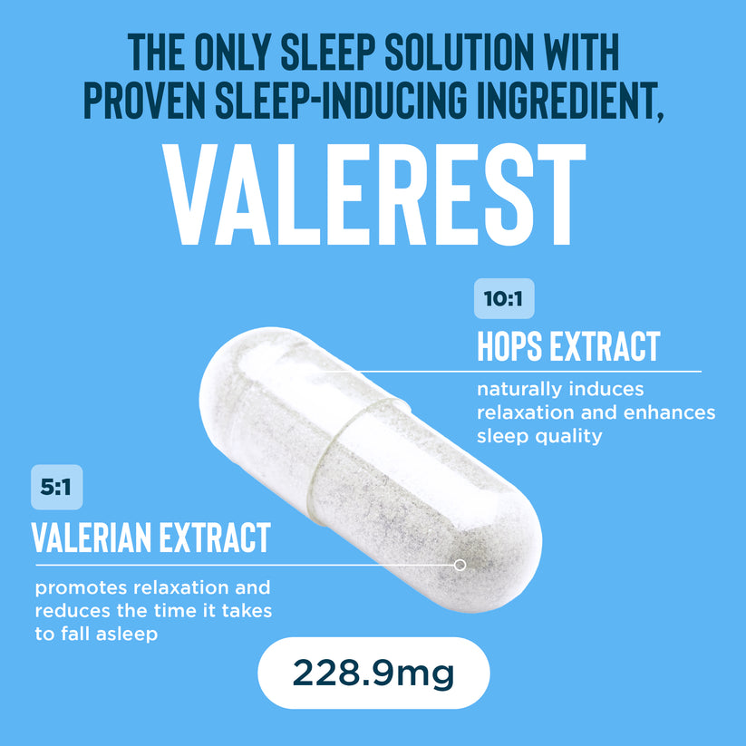 RELAXIUM Sleep V5 – Relaxium Store