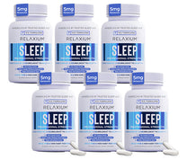 RELAXIUM® Sleep – Relaxium Store